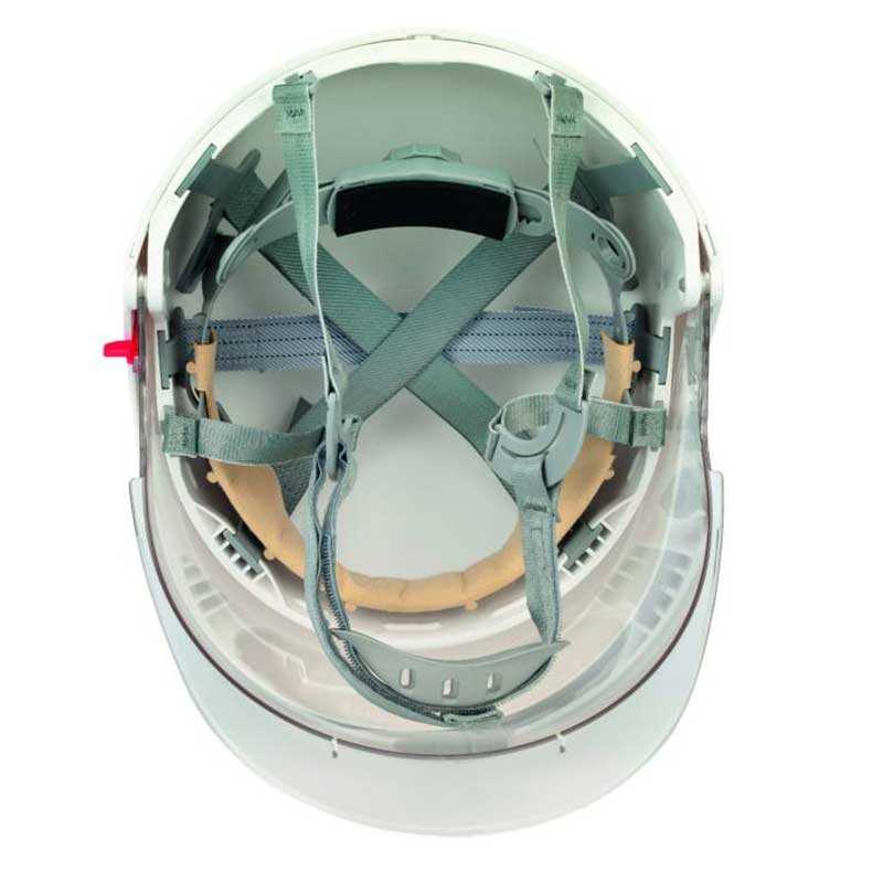Casque IDRA 2 avec écran et isolation électrique - AUBOUEIX