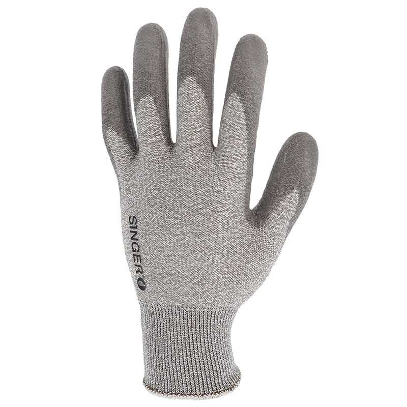 Gant anti-coupure DYNEMA SINGER SAFETY, confort durable