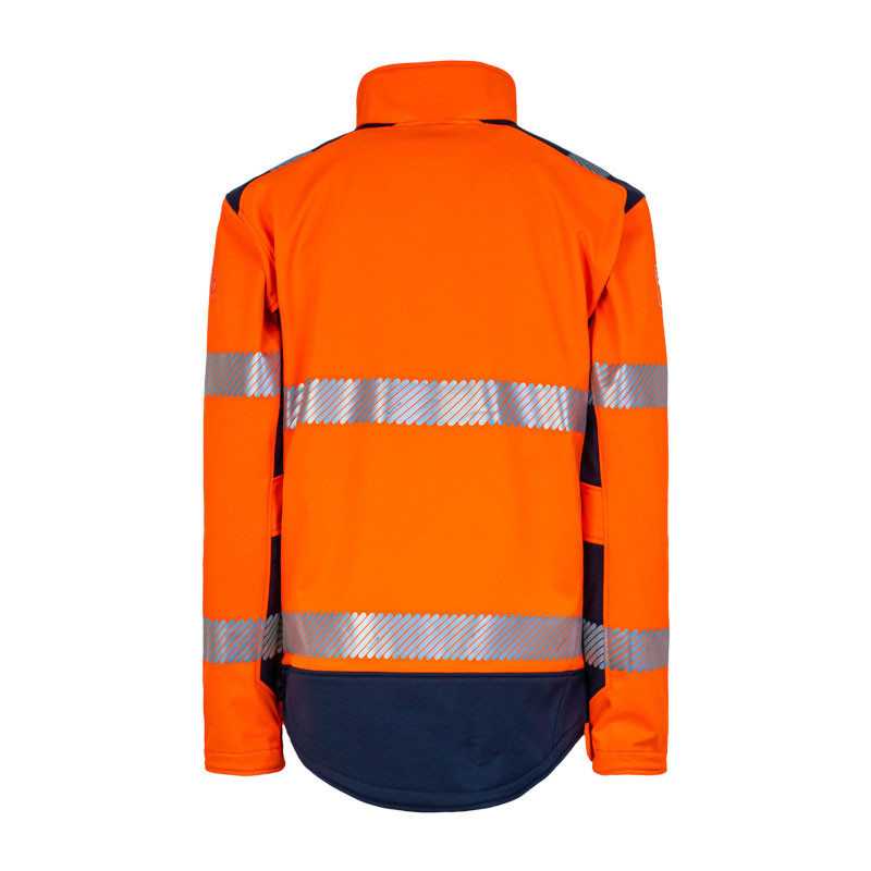 Softshell multirisques haute visibilité Phenix T2S