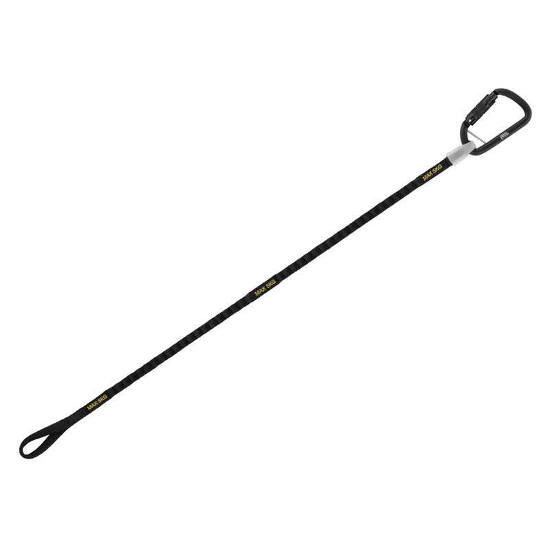 Sangle extensible TOOLEASH PETZL pour outils 5 kg
