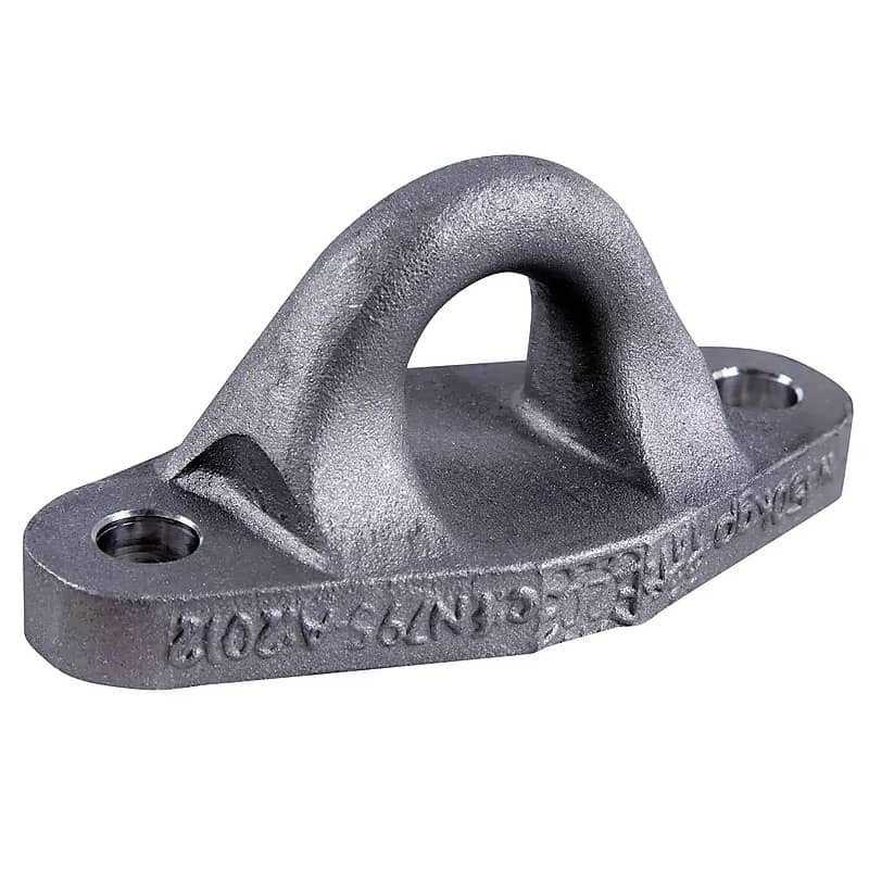 Point d'ancrage aluminium TRACTEL SAS