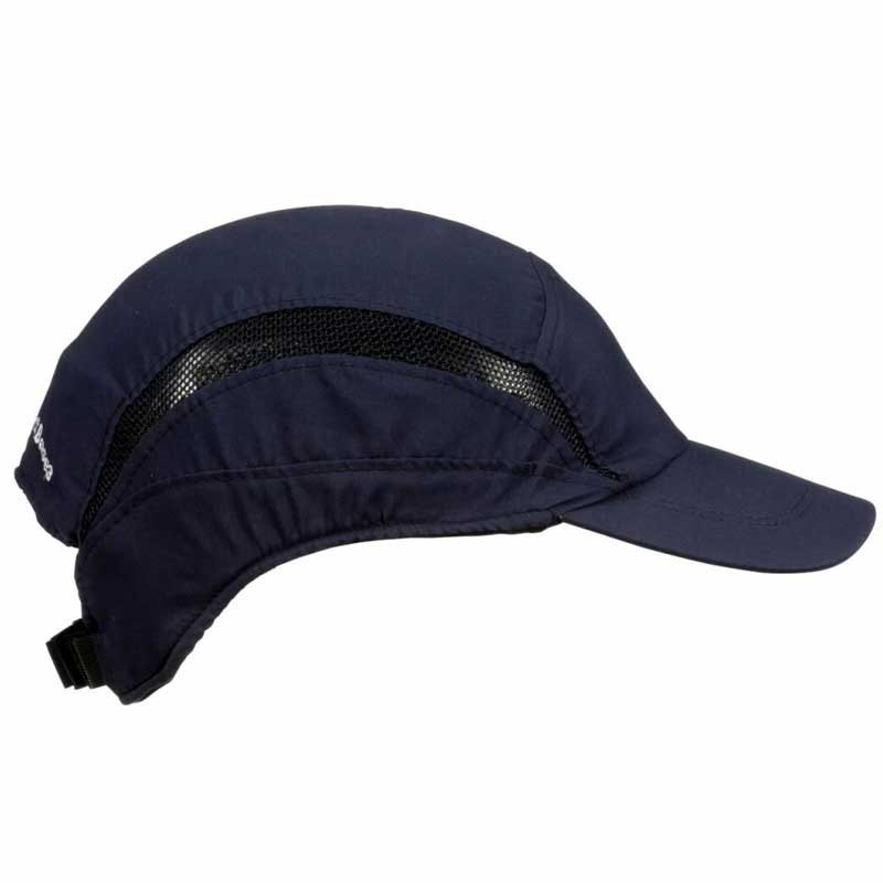 Protection frontale légère adaptée aux environnements variés