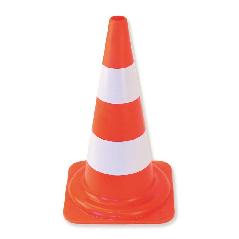 Balise de signalisation PVC 500mm