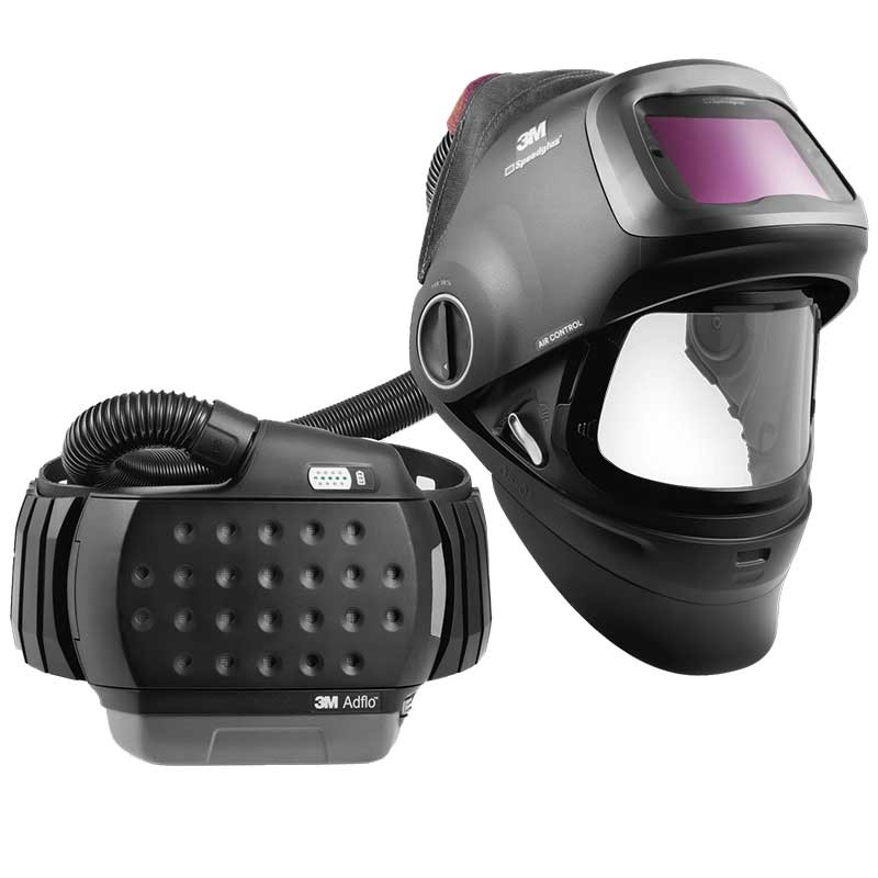 Masque de soudage 3M SPEEDGLASS G5-01 AIR 617830