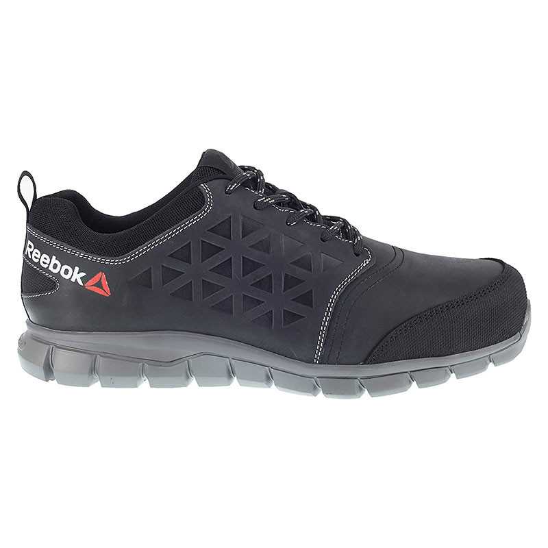 Basket de sécurité basse Reebok S3 Excel light noire