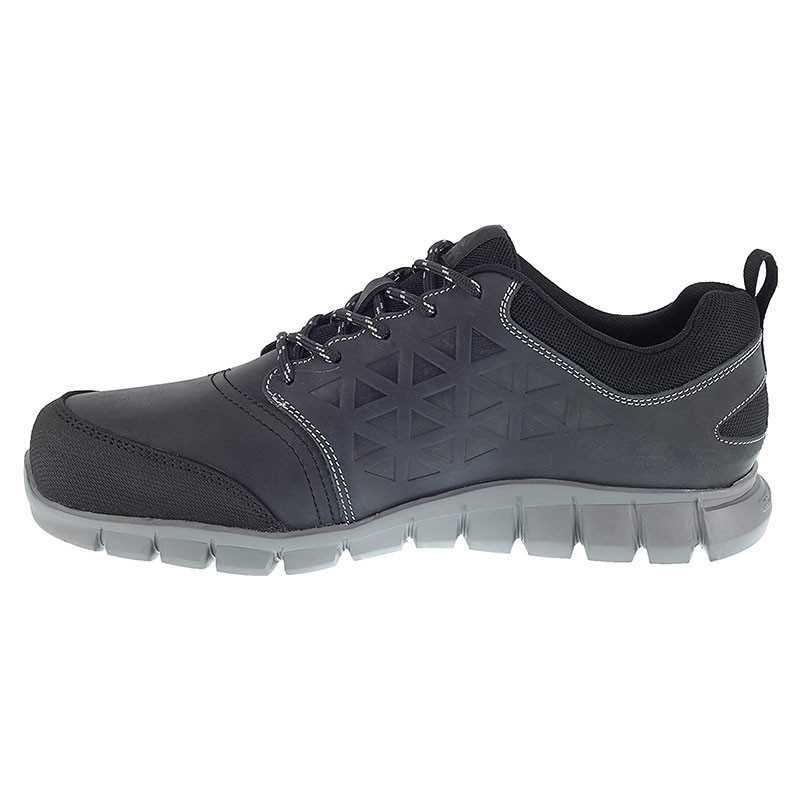 Basket de sécurité basse Reebok S3 Excel light noire