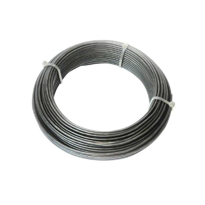Fil de fer recuit - Bobine 5kg SOFOP Fil de fer recuit - Bobine 5kg SOFOP