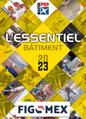 Nos catalogues Master pro / Securom